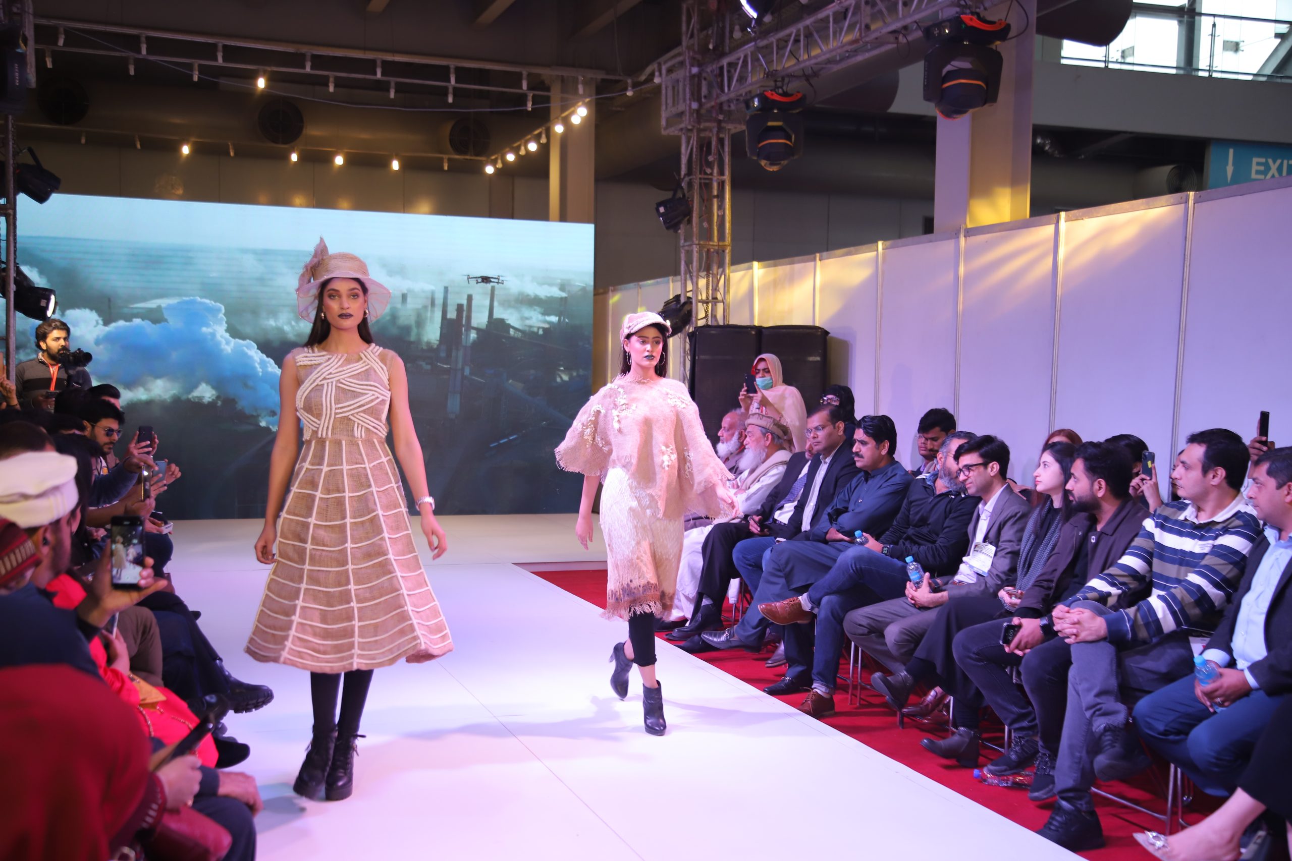 International Exhibition for Garment, Textile Machinery and Accessories