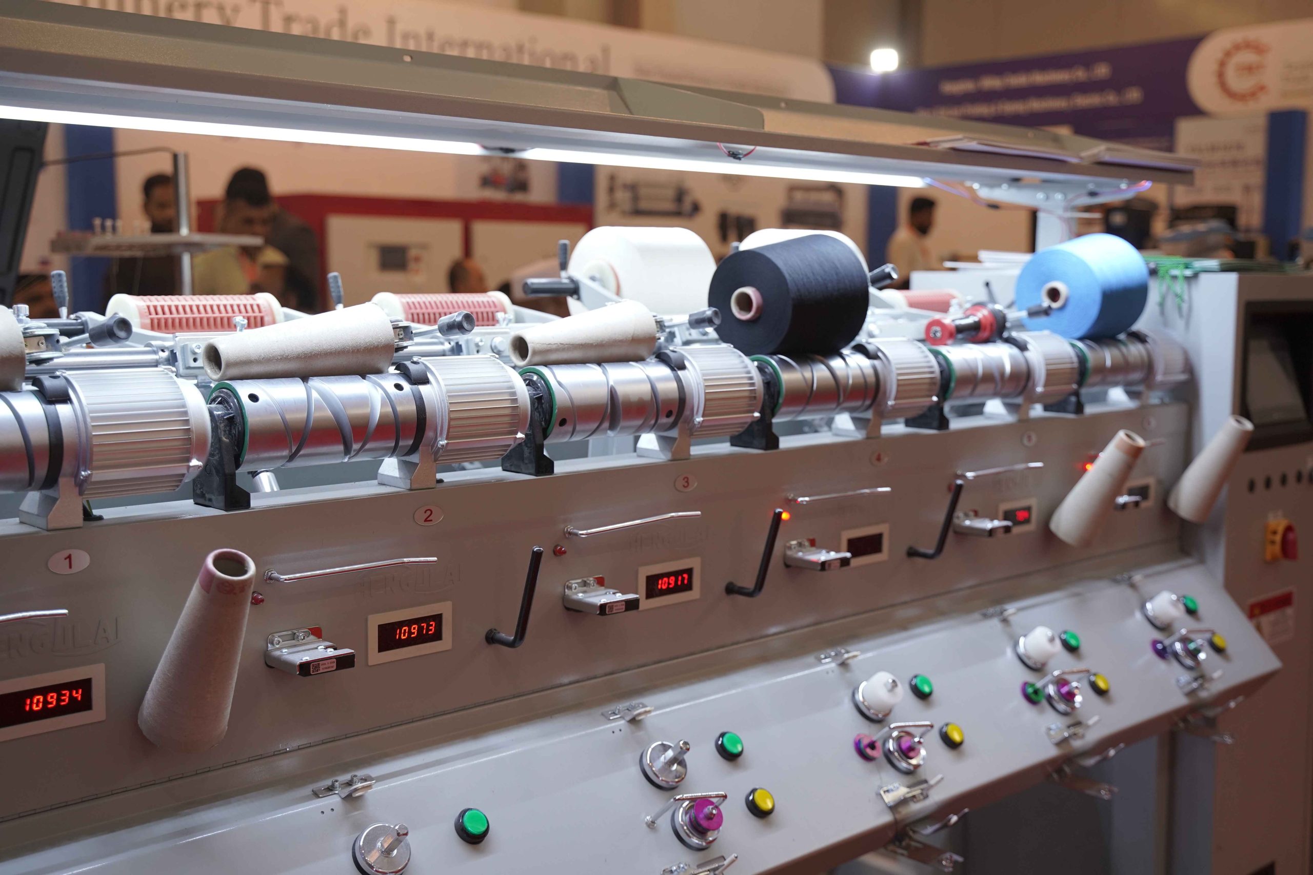 International Exhibition for Garment, Textile Machinery and Accessories
